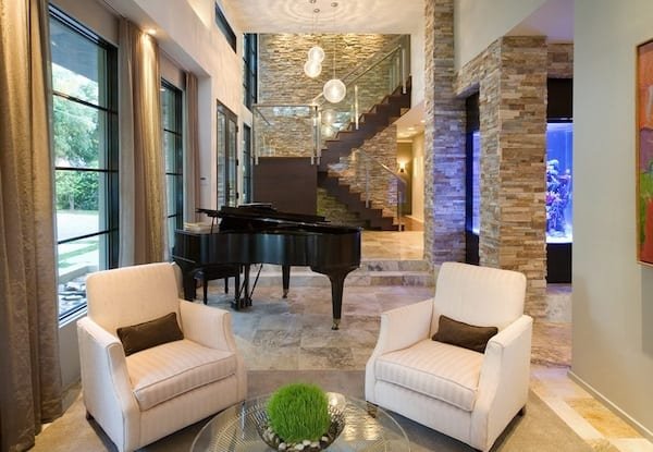 How To Bring Rustic Rock Into Your Interiors