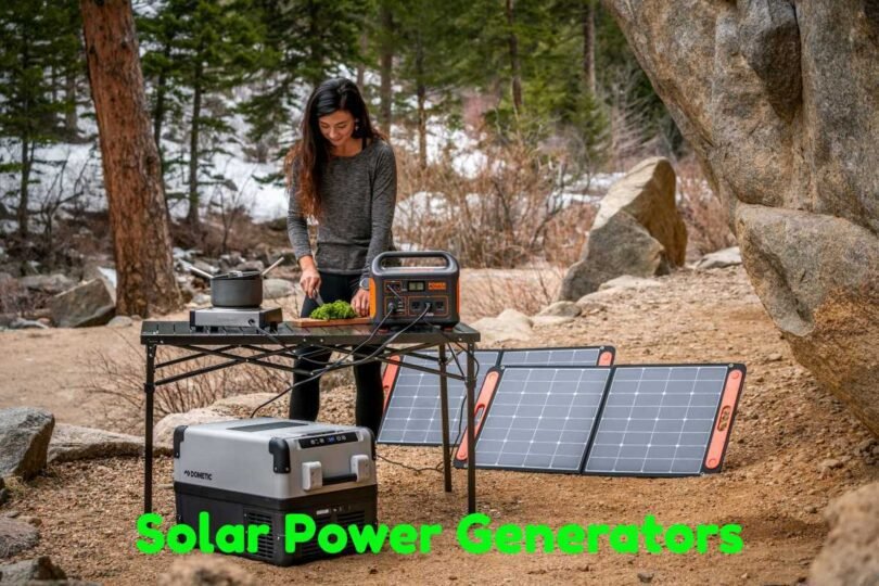 Solar Generators for Survival: Your Ultimate Power Solution | Home ...